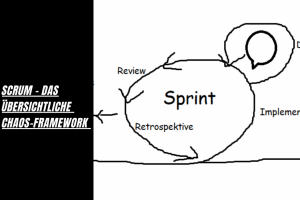 Scrum – Das übersichtliche Chaos-Framework - Internet Halunken